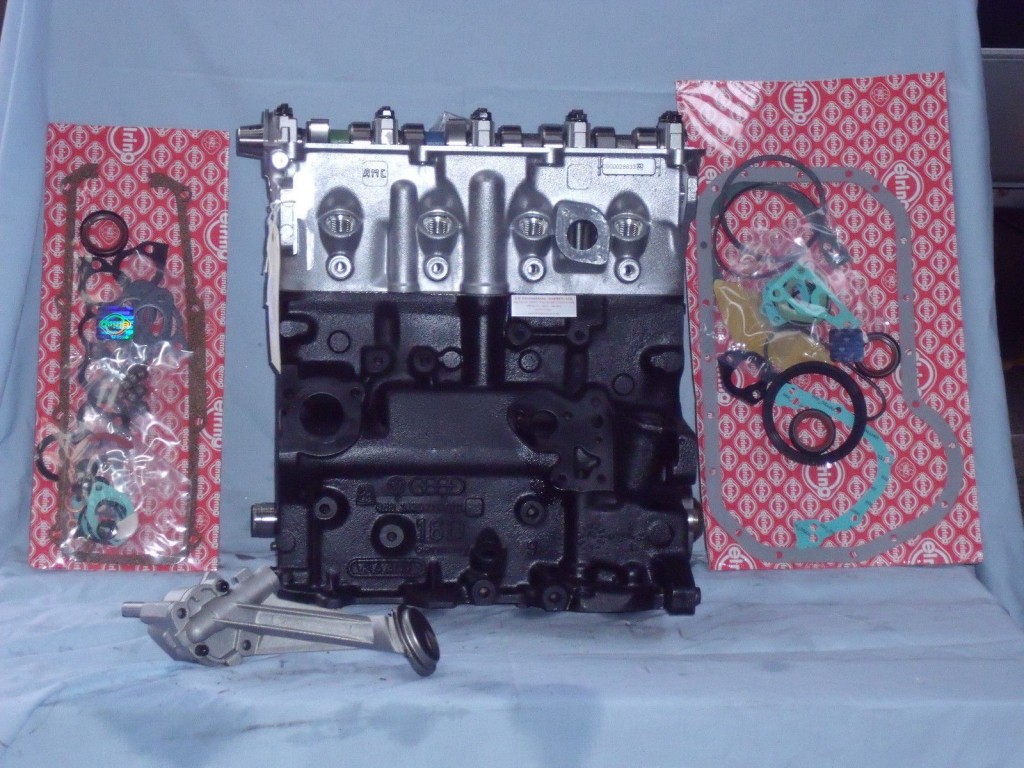 VW T25 1.6 jx diesel engine fully remanufactured with new cylinder head ...